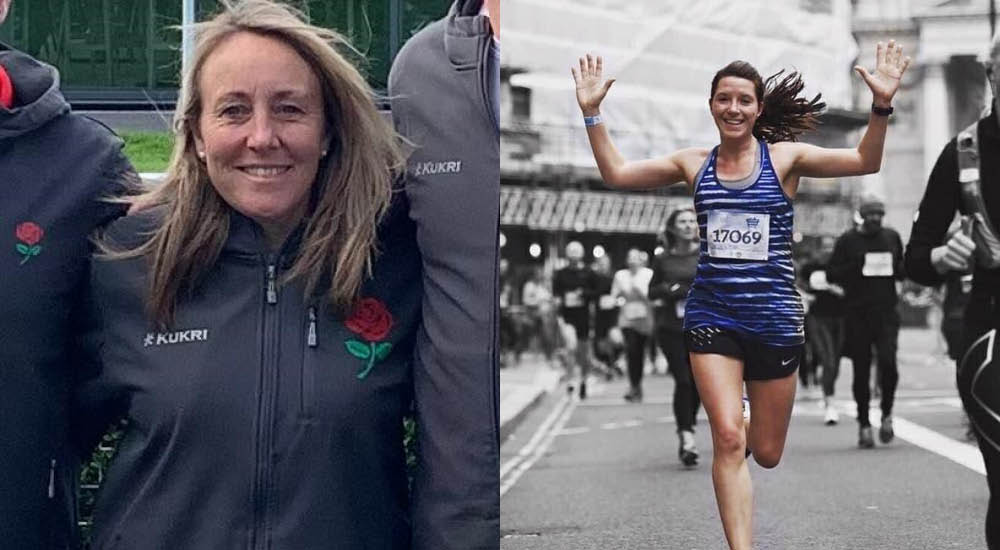 Kerry and Hayley on their coaching journey - England Athletics