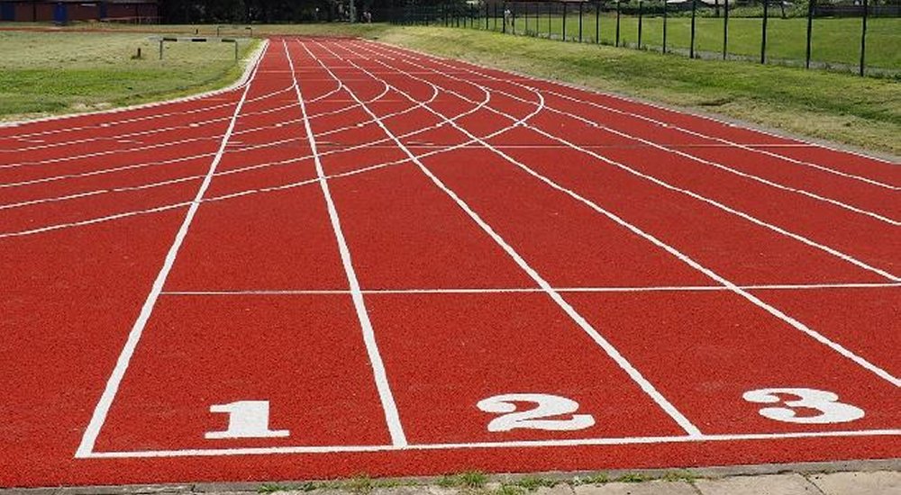 Facility improvements in North East and South East - England Athletics