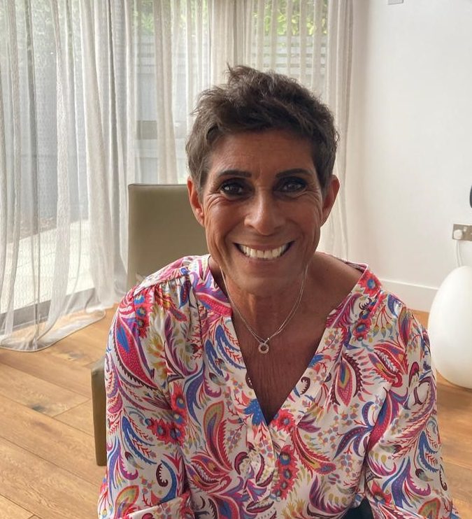 PBF Ambassador Fatima Whitbread wins Helen Rollason Award at Sports ...
