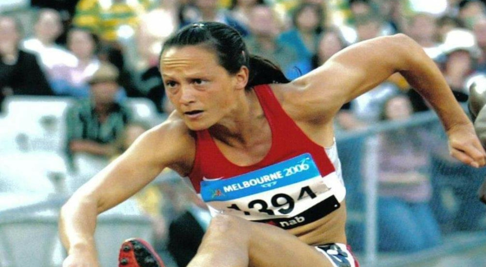 Julie Pratt-Benterman: from the Commonwealth Games to coaching ...