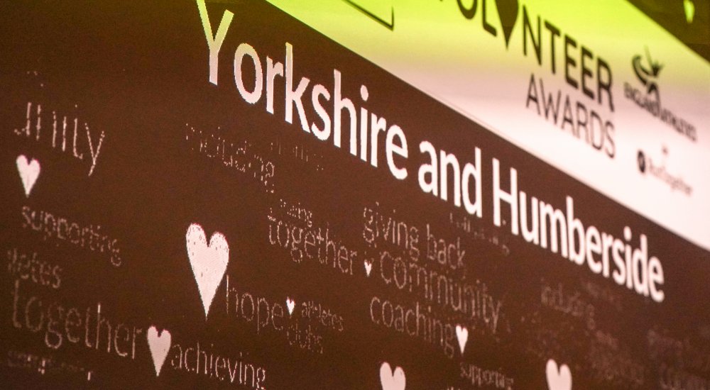 Yorkshire and Humberside region volunteer awards announced - England ...