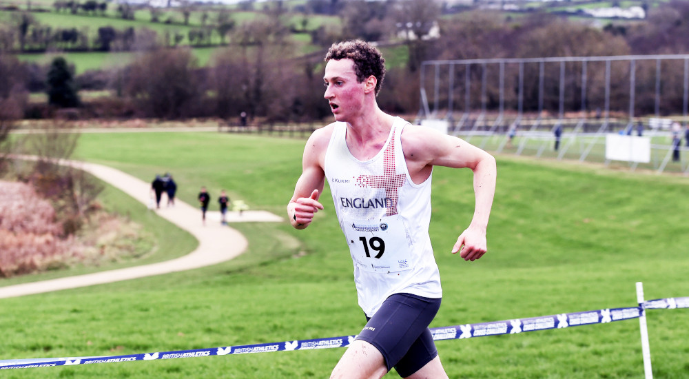 England representation to GB team at the European Cross Country ...