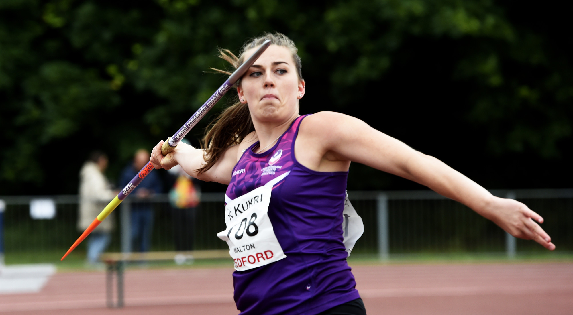 Ask the athlete: Bekah Walton - England Athletics