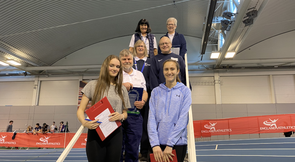 Shadowing opportunities supporting the next generation of officials ...