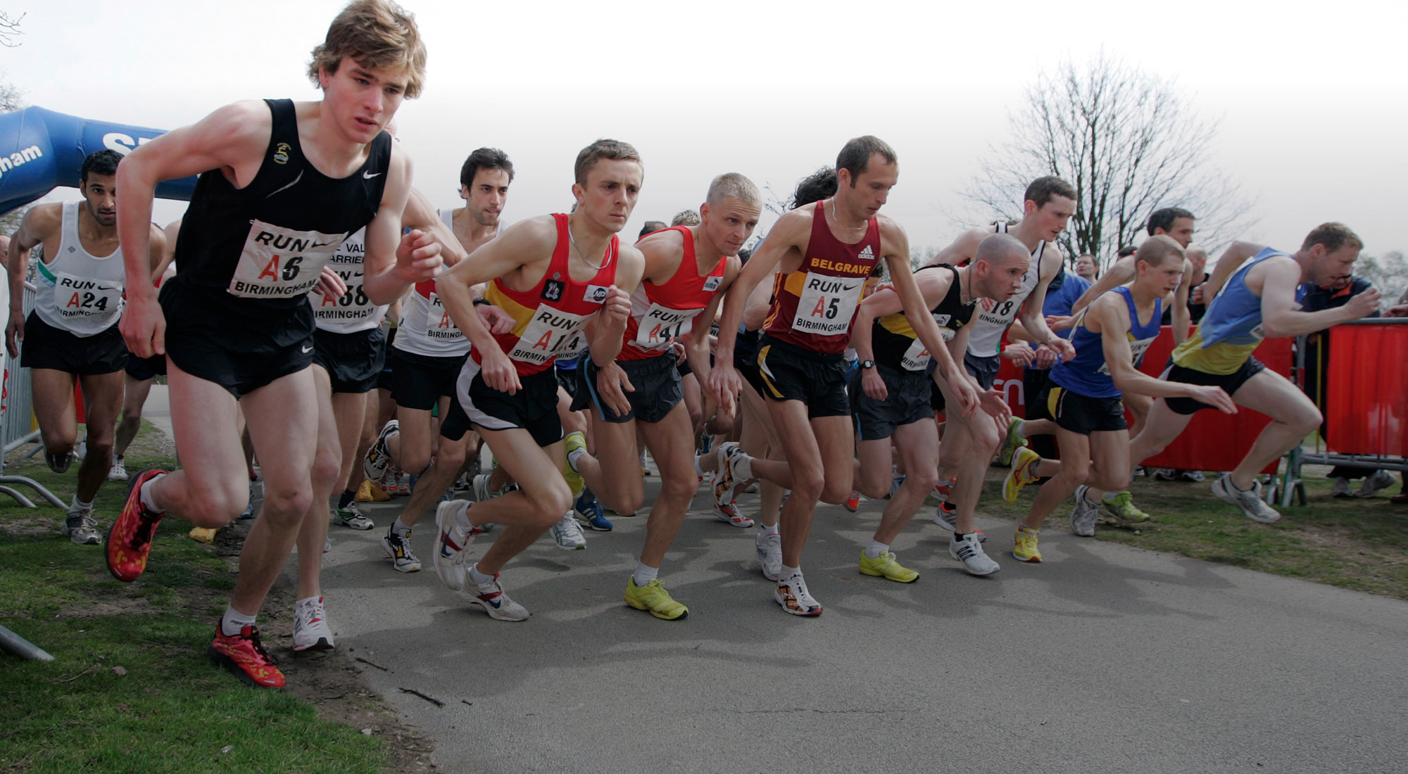 Our Work - England Athletics