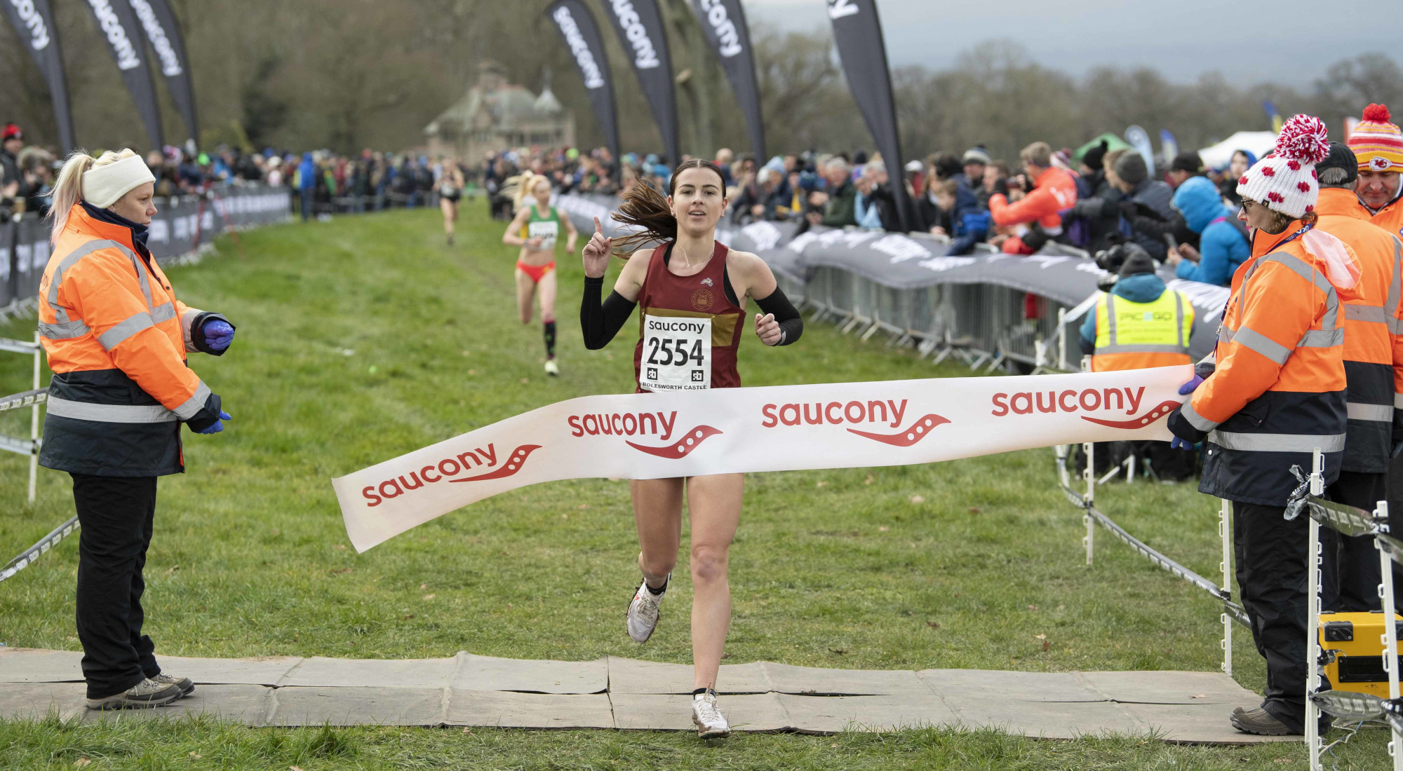 Trophies find new homes at the 135th National Cross Country ...