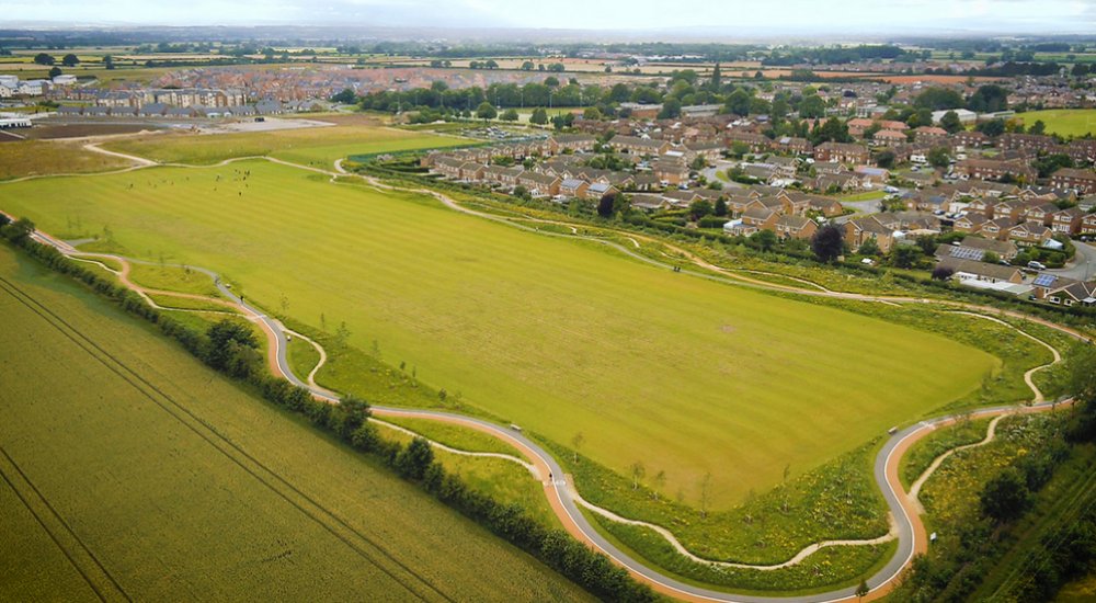 Thirsk and Sowerby Harriers benefit from a new ActiveTrack for all the ...