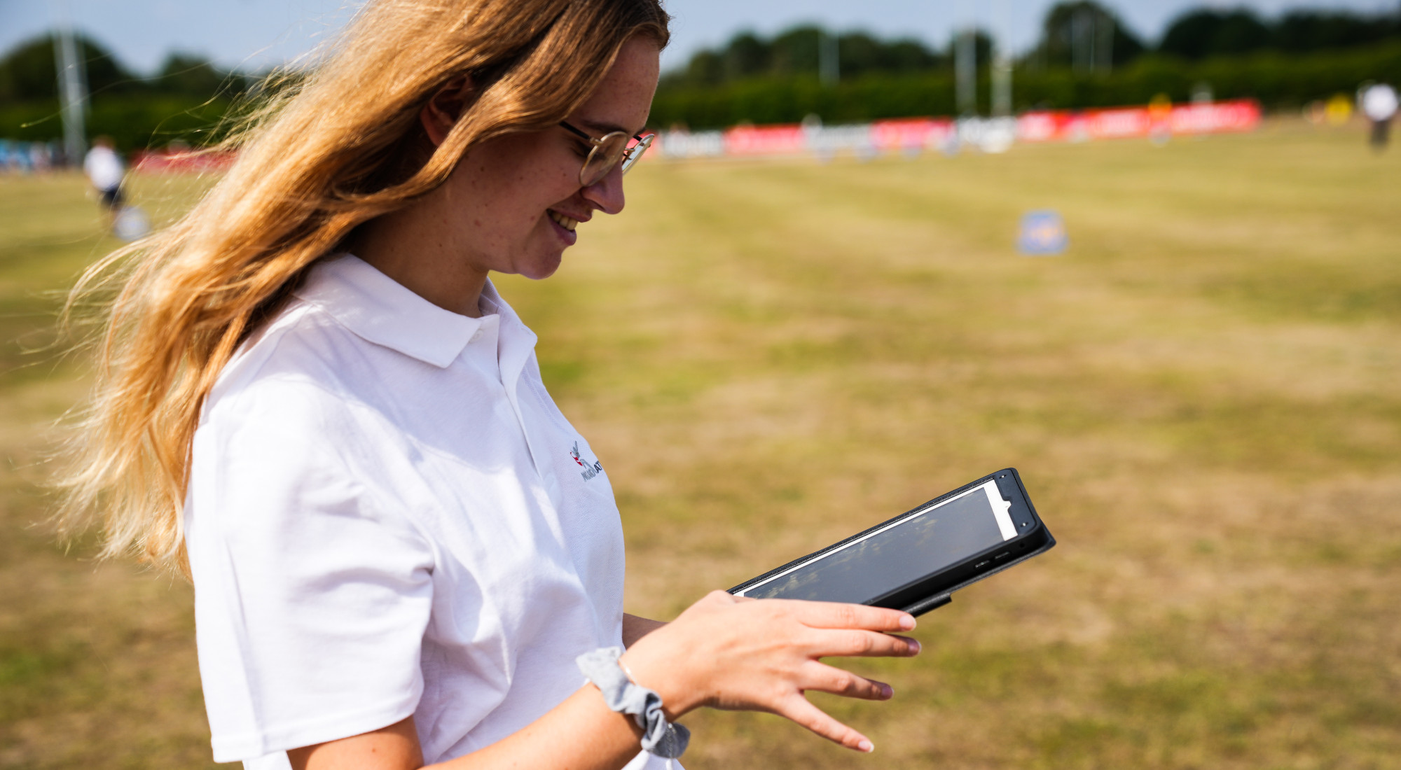 Field Judge - England Athletics