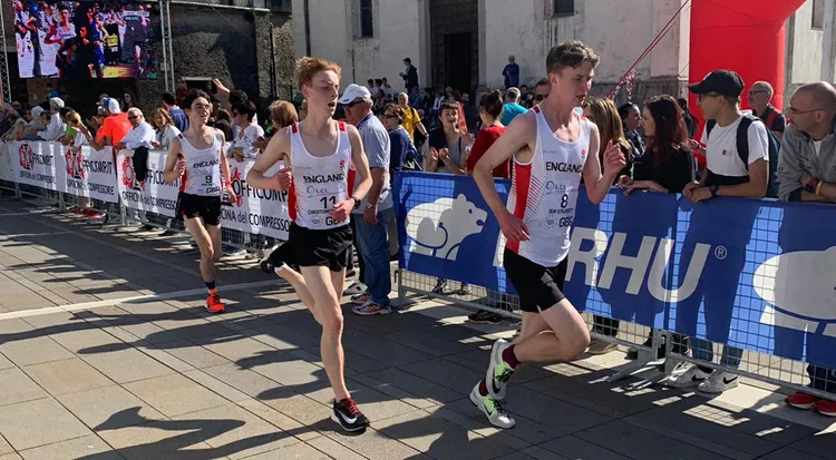 Road Running teams - England Athletics