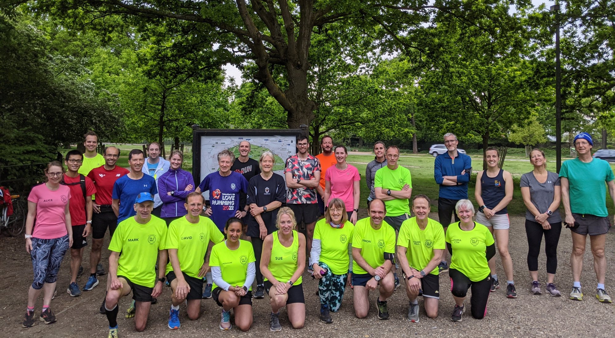 26.2 Road Runners Club - England Athletics