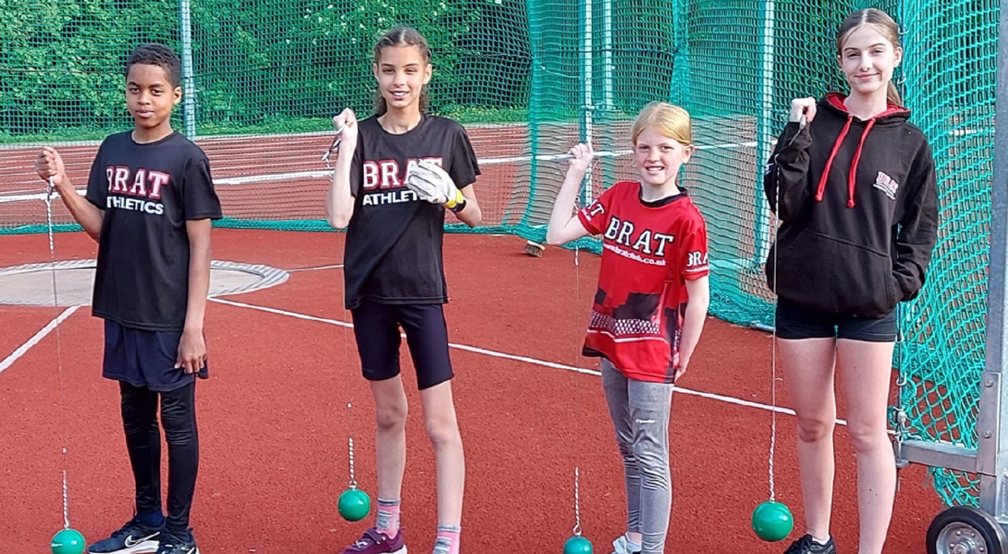 BRAT - England Athletics