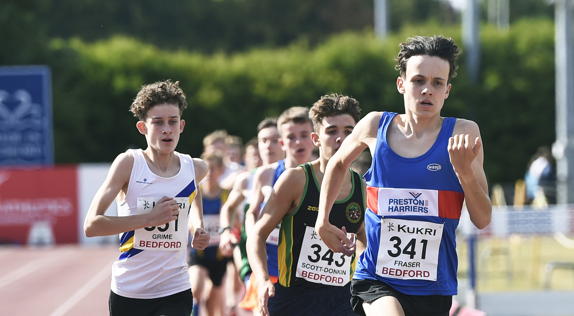 Introducing our new Youth Vision Group - England Athletics