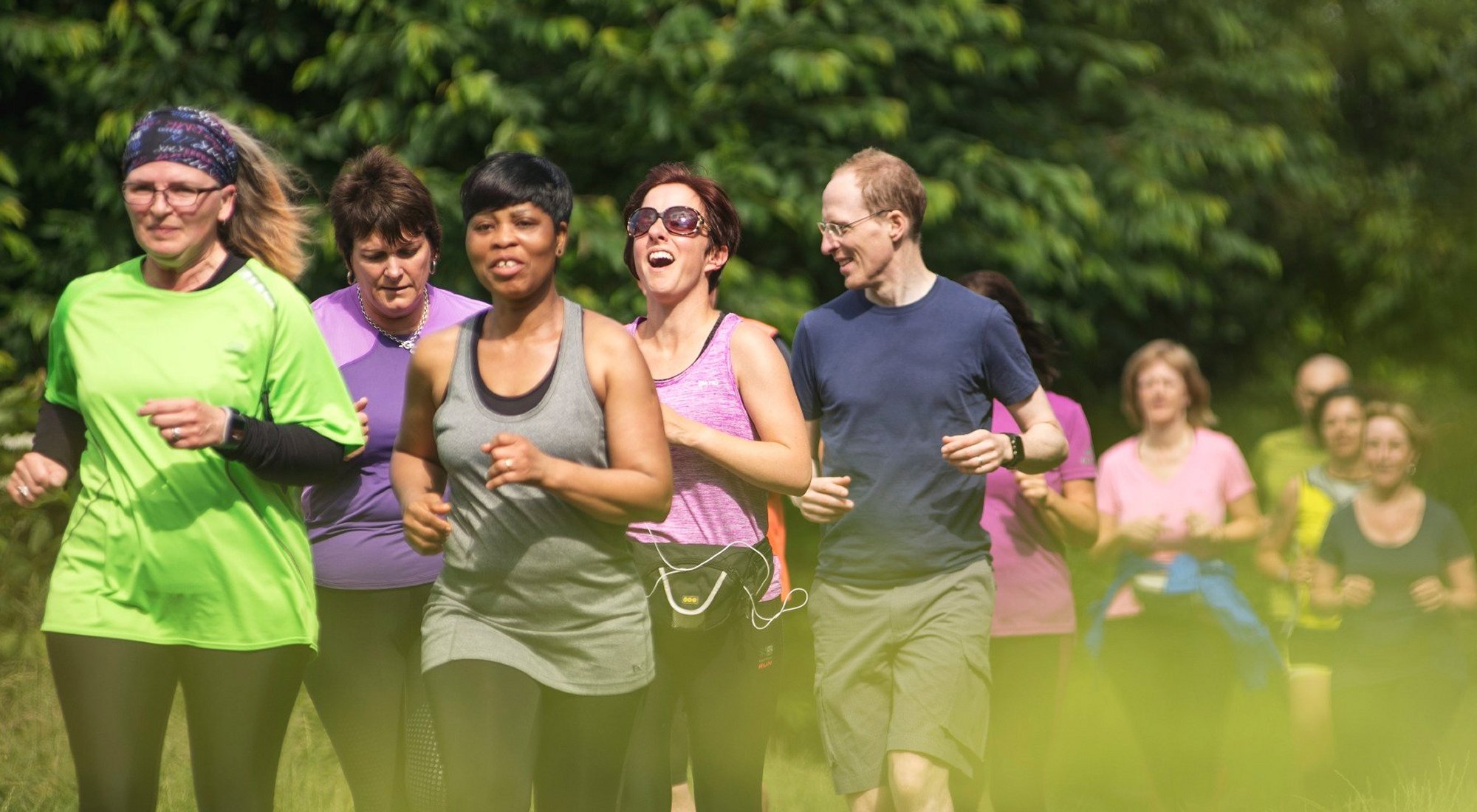 It’s time for T … track and trail - England Athletics