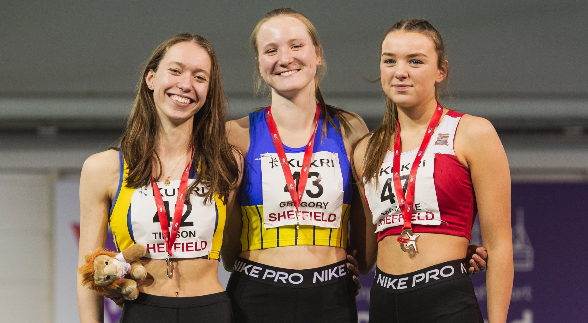 U15 and U17 athletes step it up on day one of Combined Events champs ...