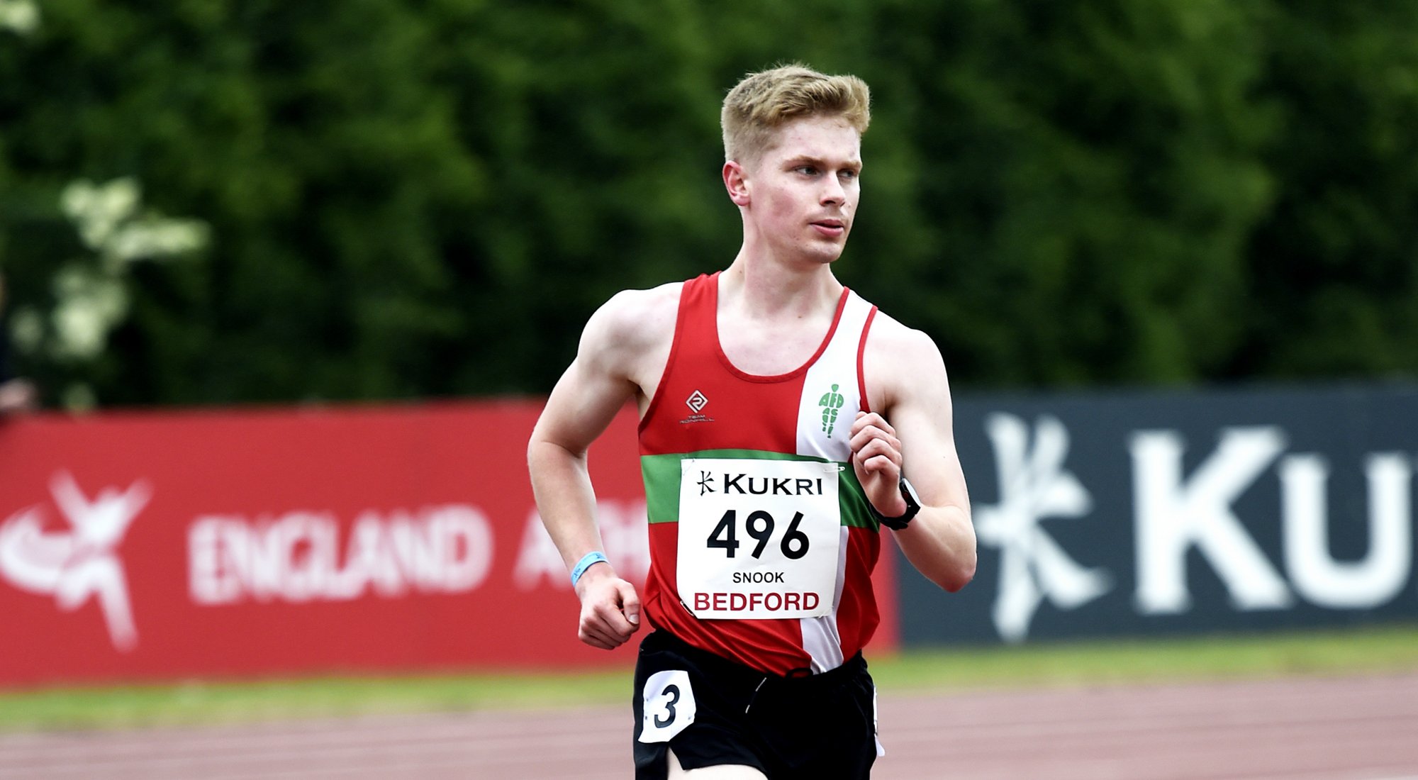 Chris Snook to represent England in Warsaw - England Athletics