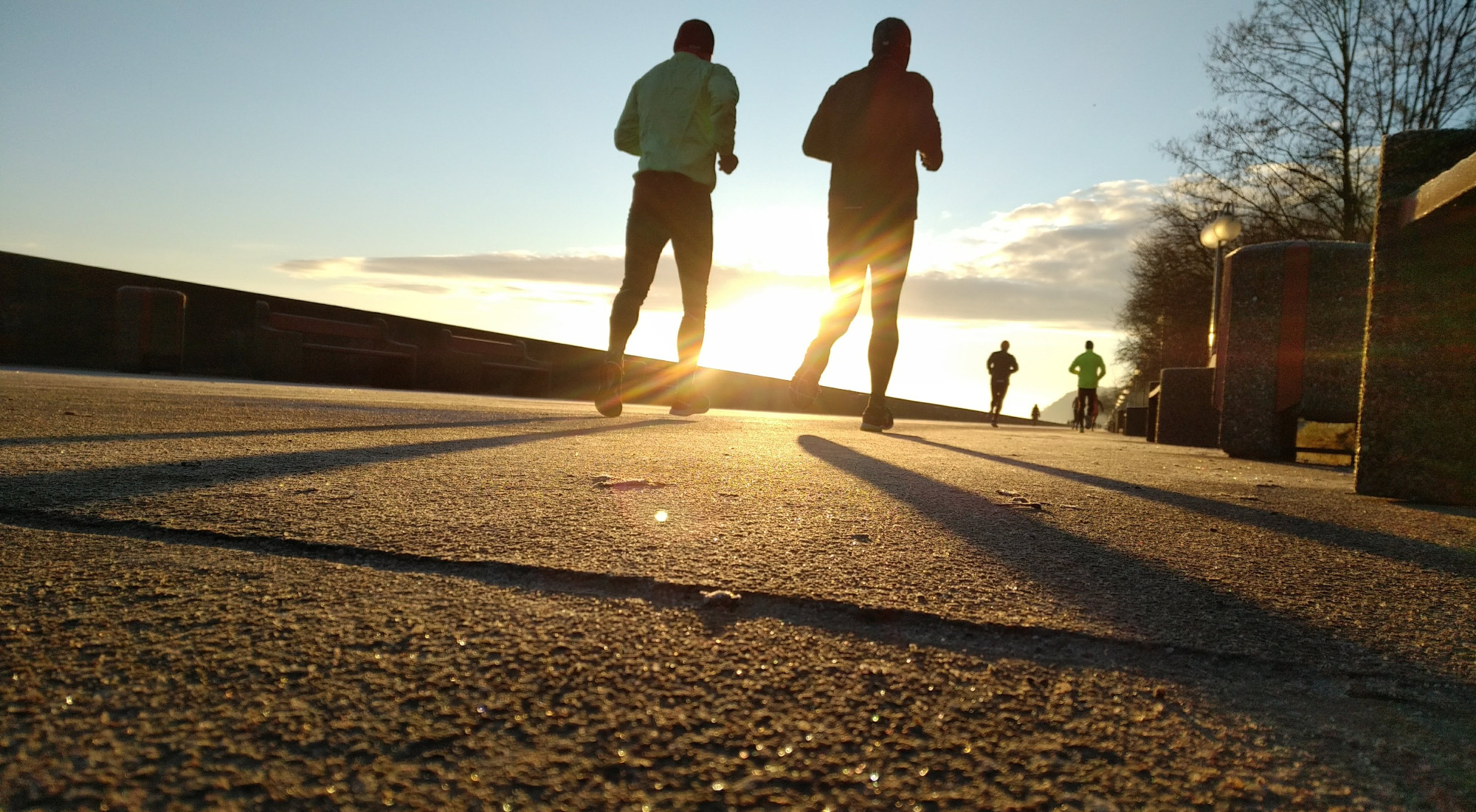 Running sessions in hot weather – guidance for athletes and clubs ...