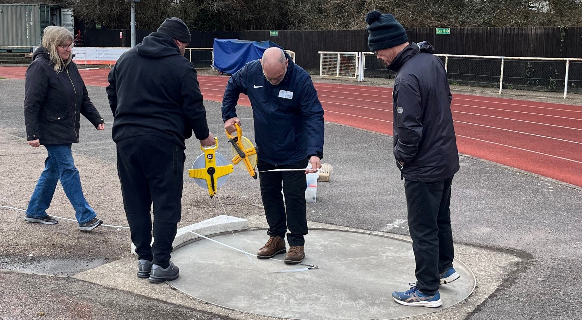 Havering AC continue to support officials and volunteers - England ...
