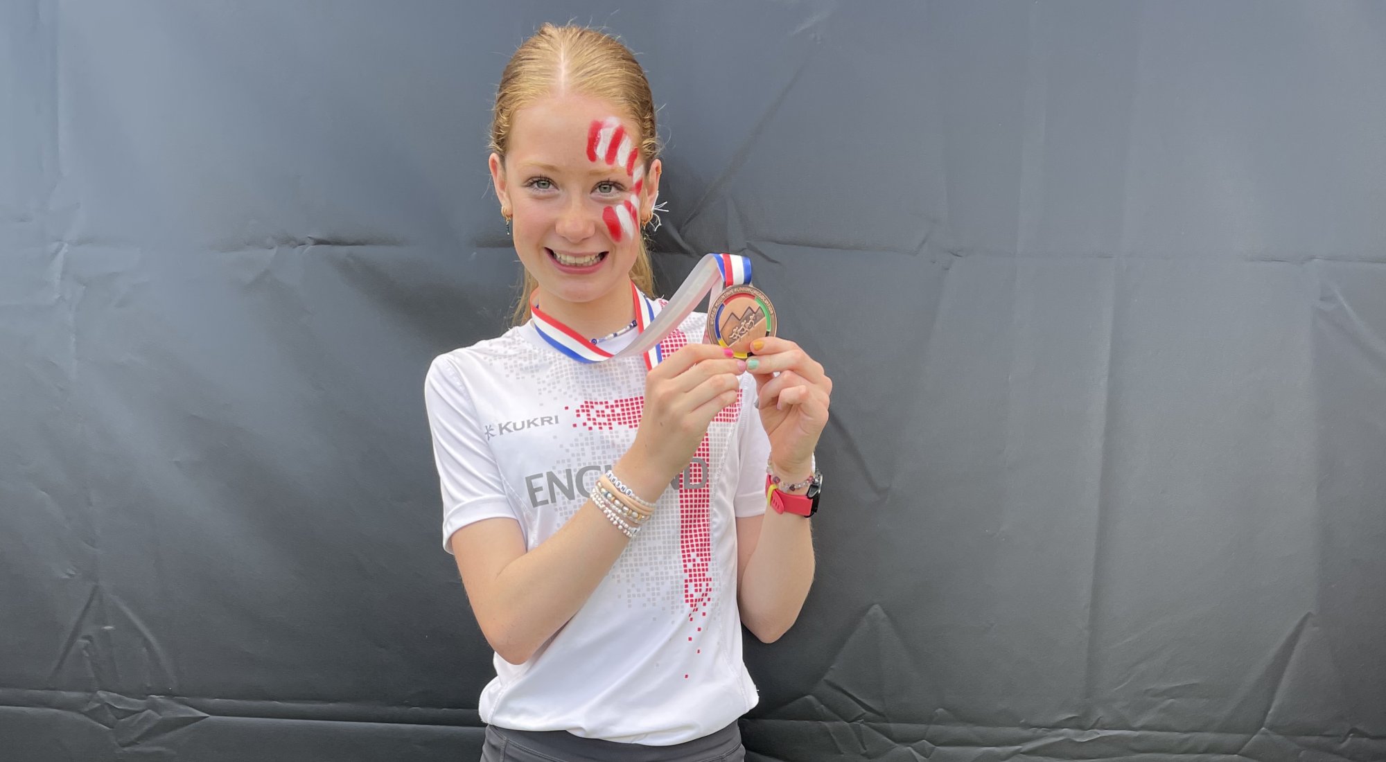 Double team bronze for England juniors at International Under 18 ...