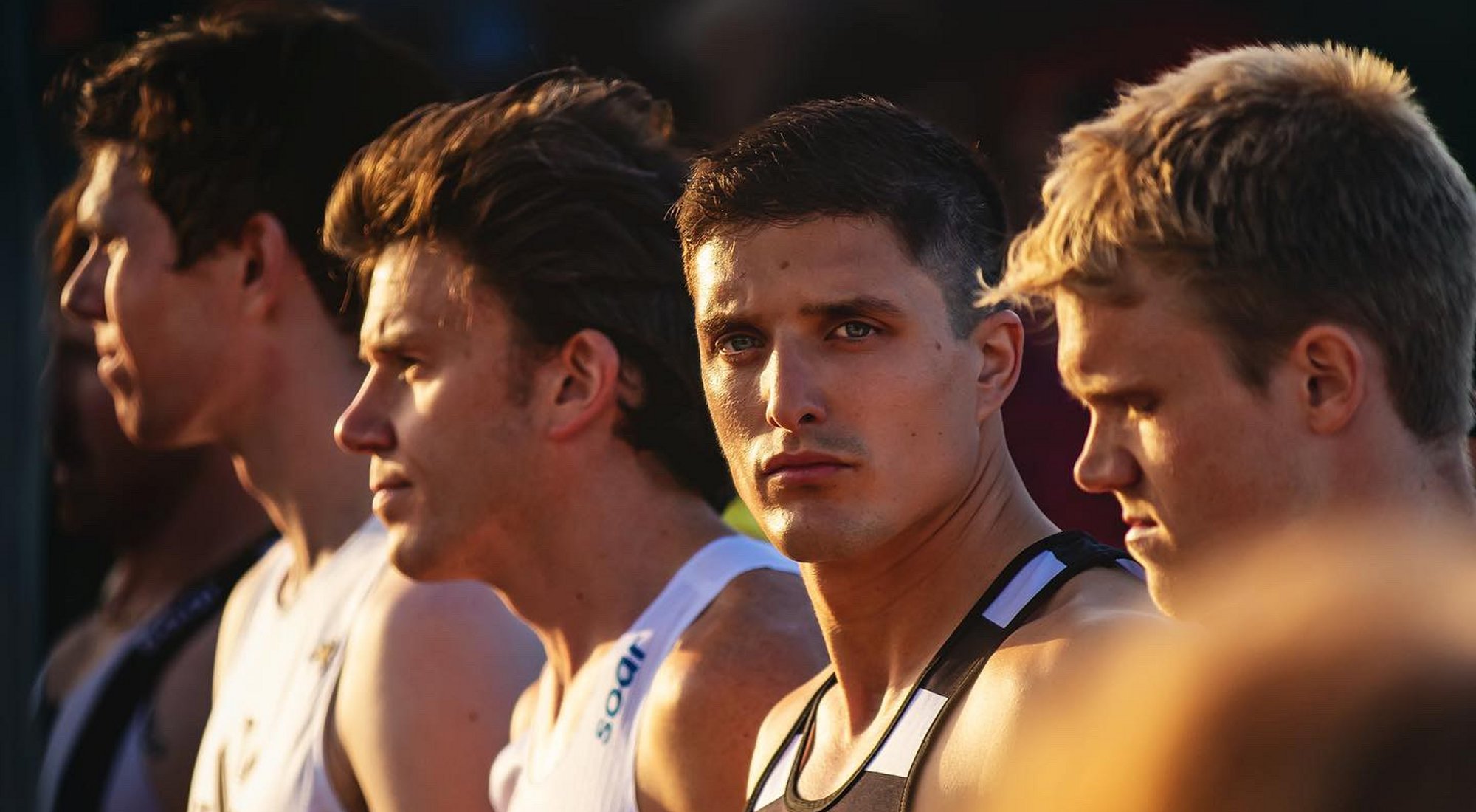 Perfecting the Balance with Jacob Allen - England Athletics