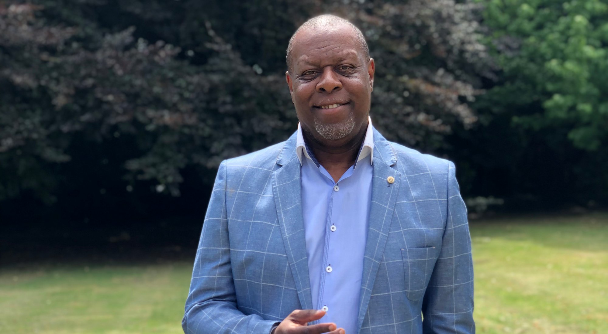 Mike McFarlane: 1960-2023 - England Athletics