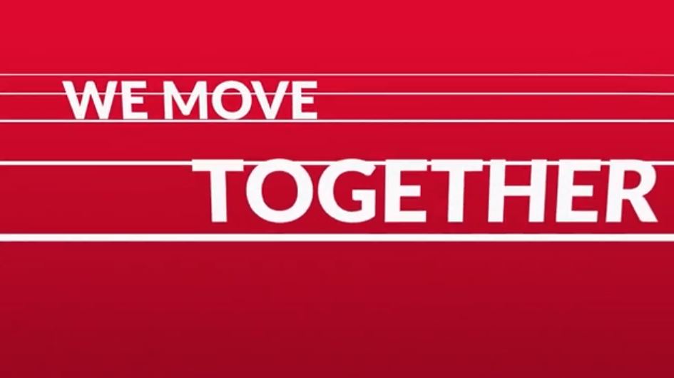 We Move Together - our new strategy video - England Athletics