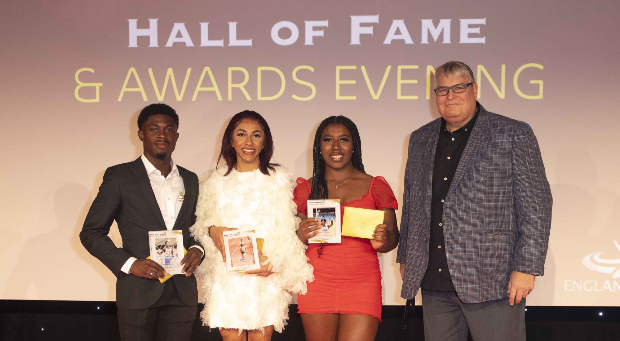 Shaun Pickering: 1961-2023 - England Athletics