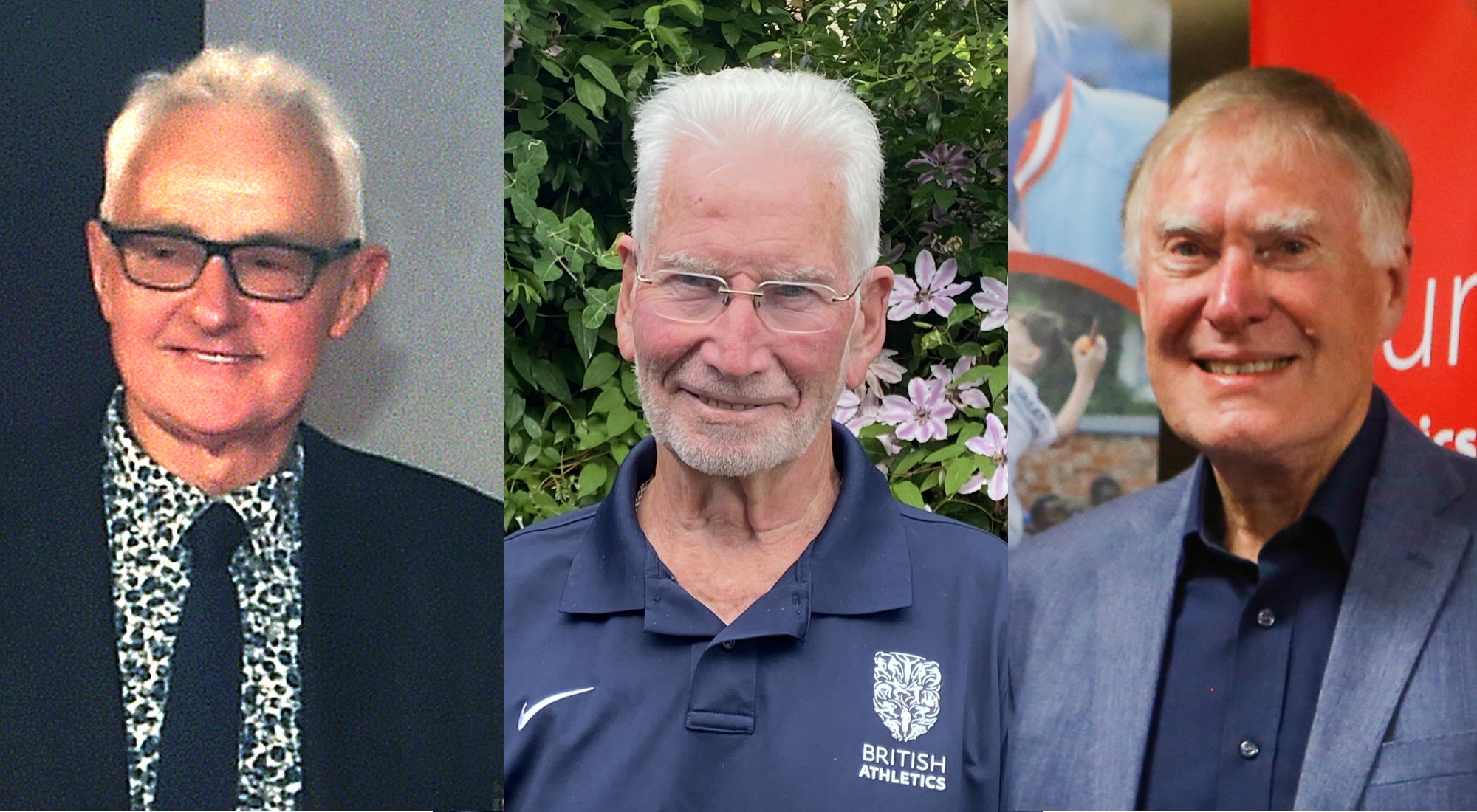 Grassroots athletics volunteers receive King's Birthday Honours ...