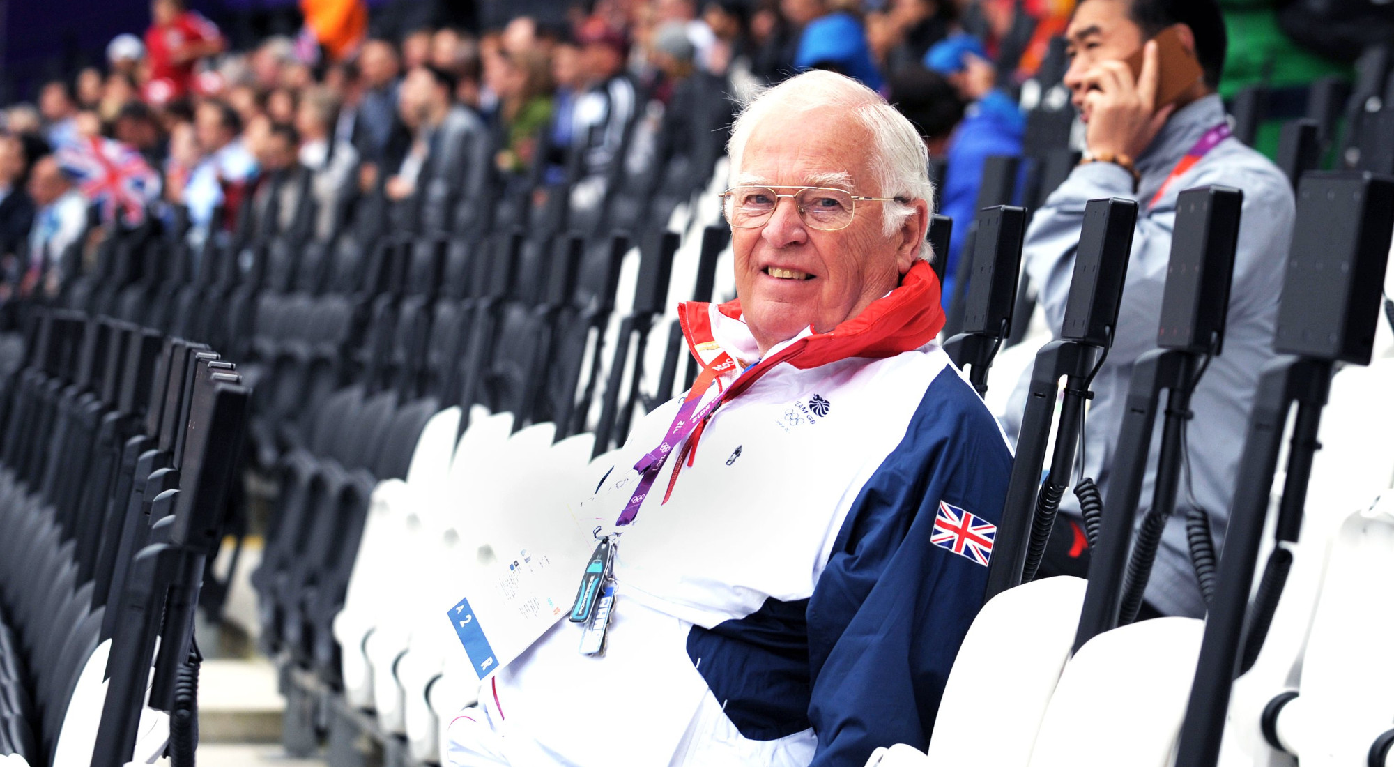Coaching Voices: Malcolm Arnold - England Athletics