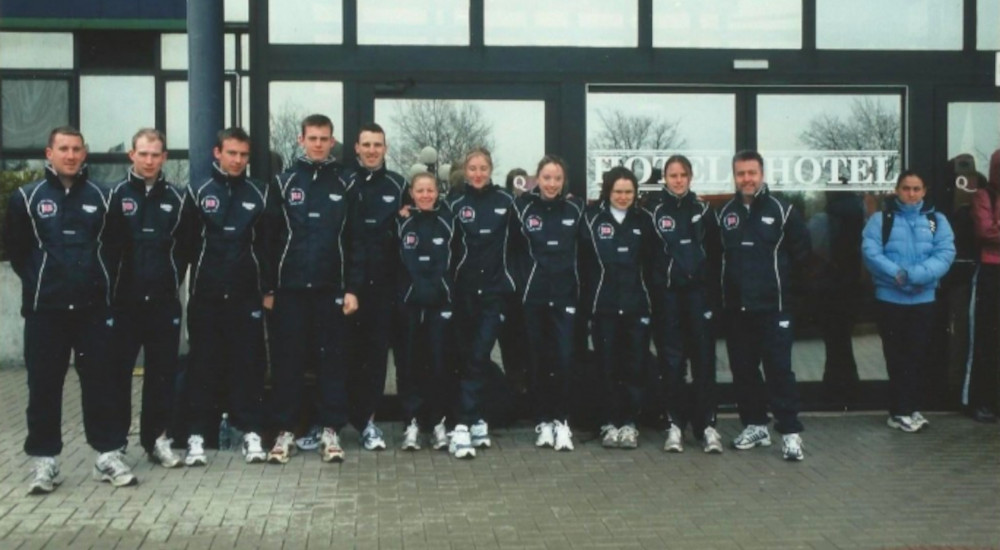 Coaching Voices: Hamish Telfer - England Athletics