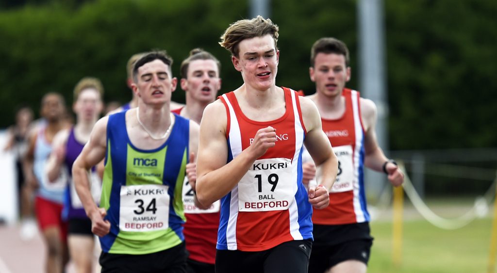 Global Running Day 2023 - England Athletics