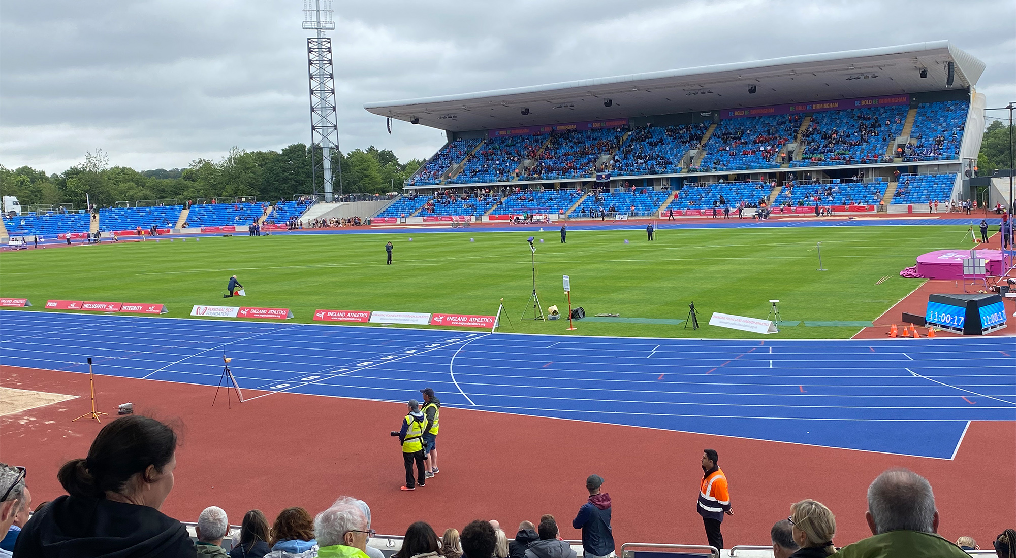 Inter County Track and Field Championships to return to Alexander ...