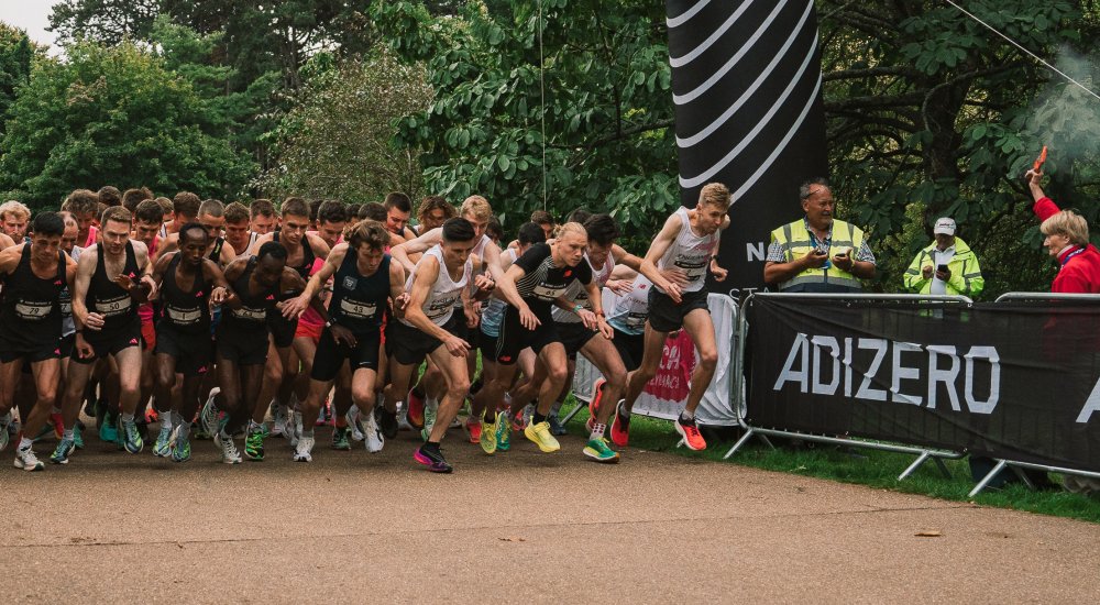 All eyes on the Podium 5k and England 5k champs! - England Athletics