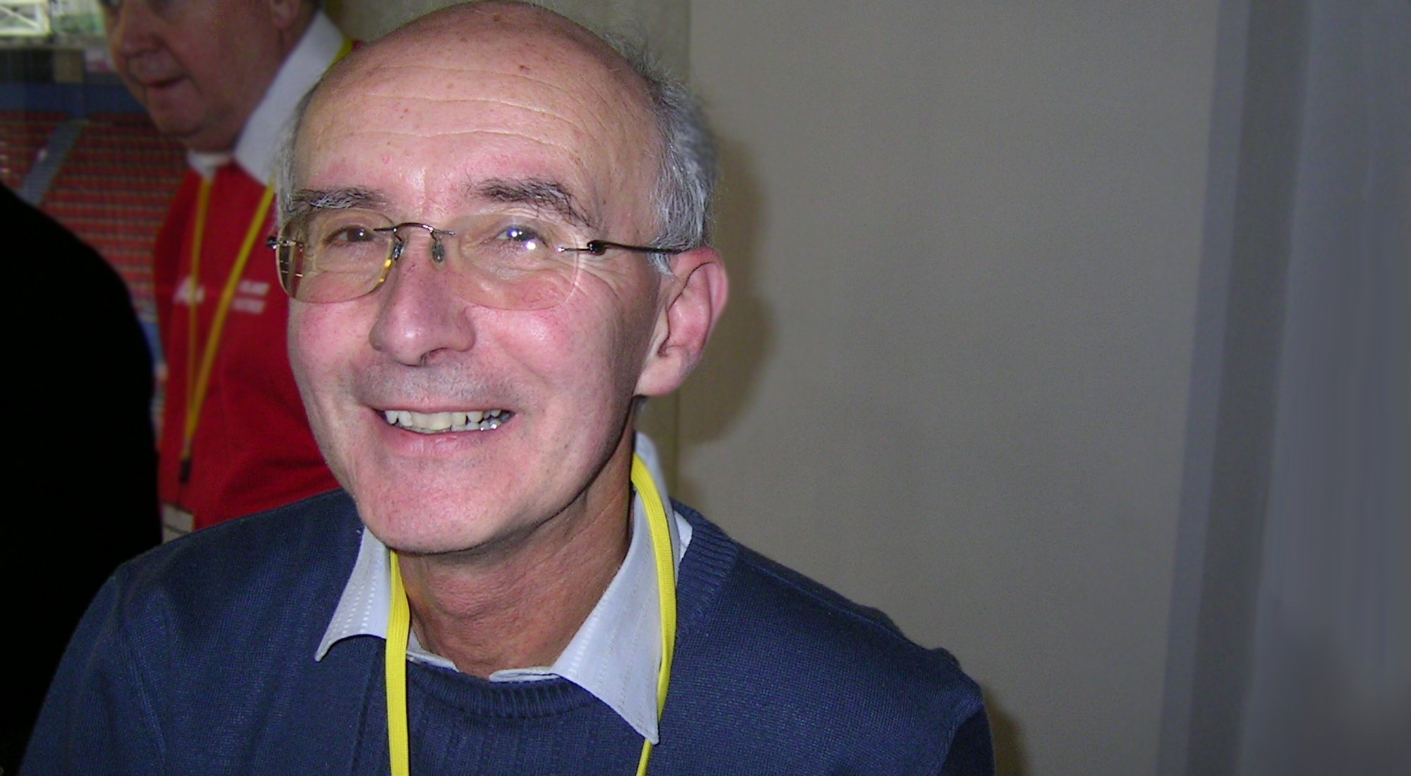 Alan Barlow: 1946-2023 - England Athletics