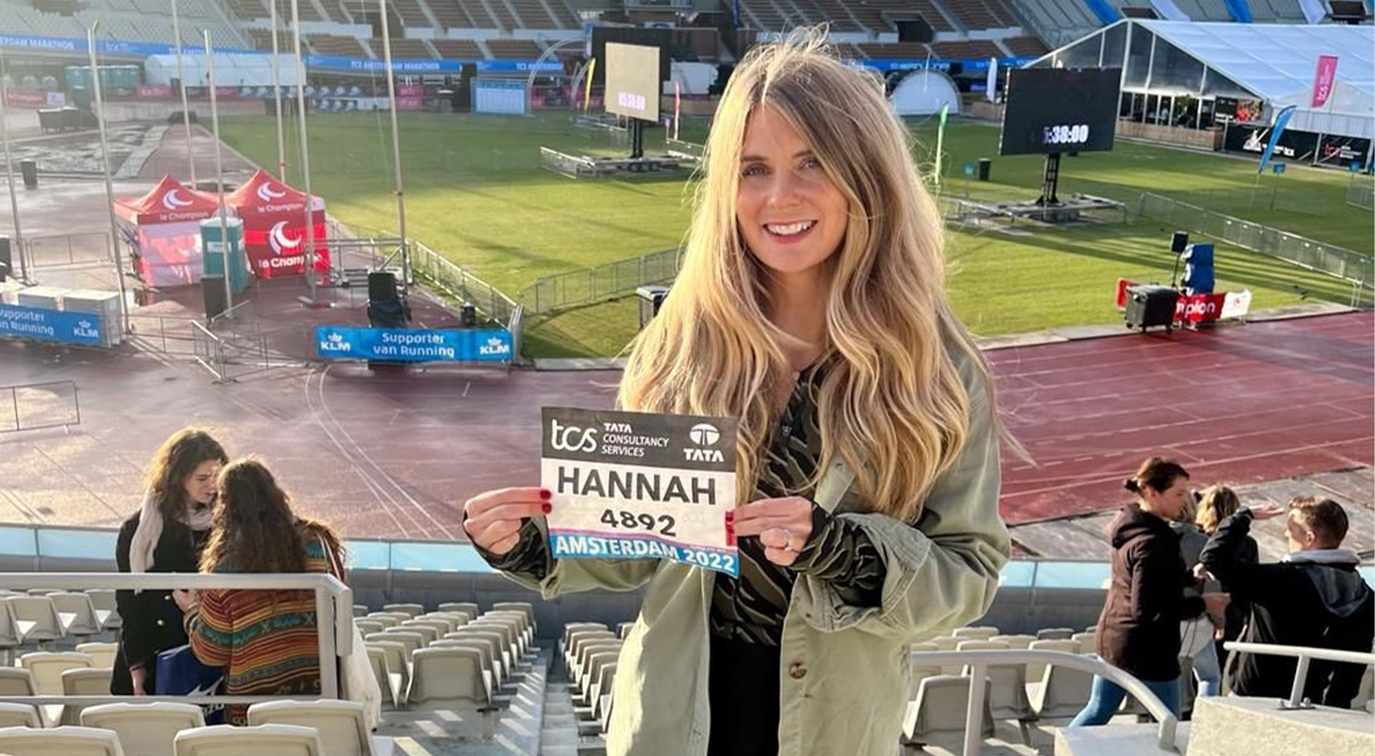 “Running has completely changed my life.” - Hear from newly qualified ...