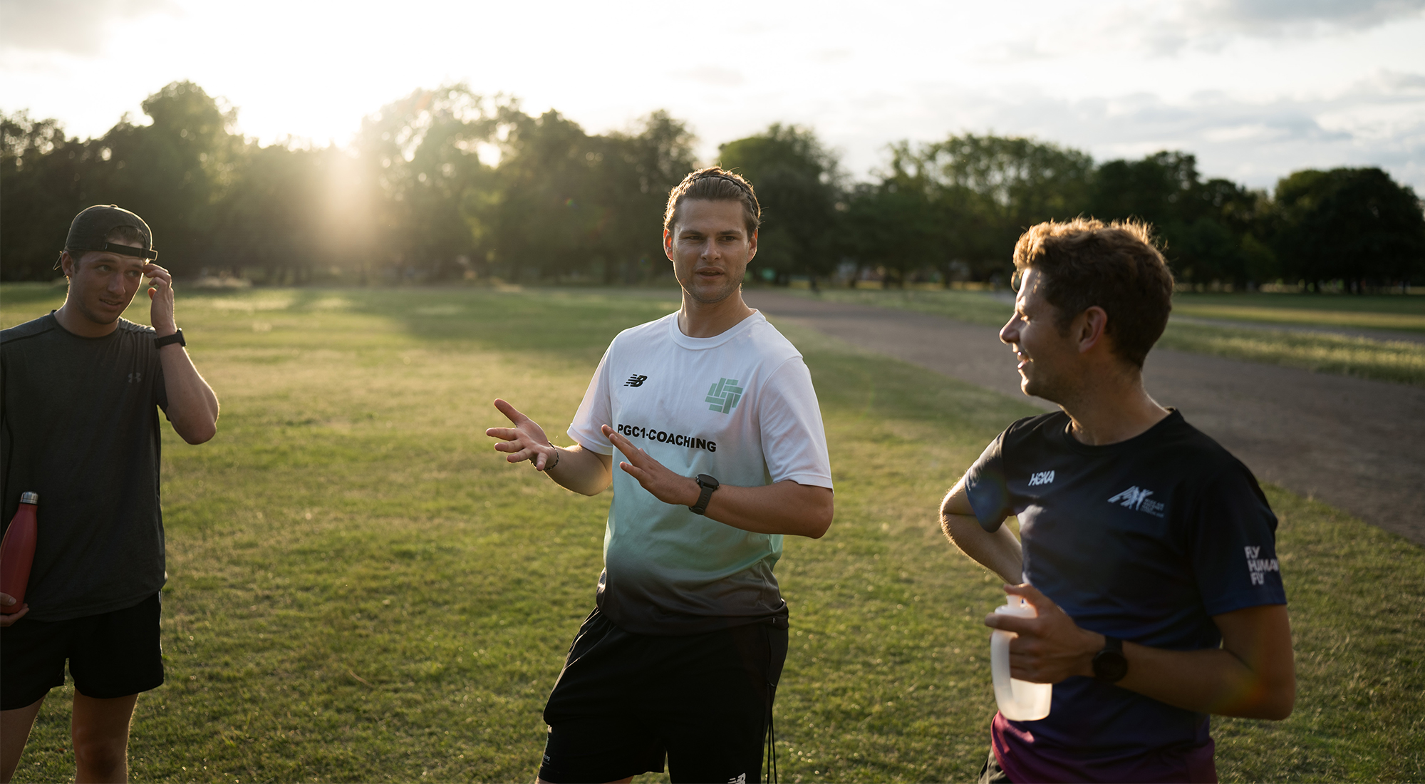 Josh Schofield – from national athlete to performance coach - England ...