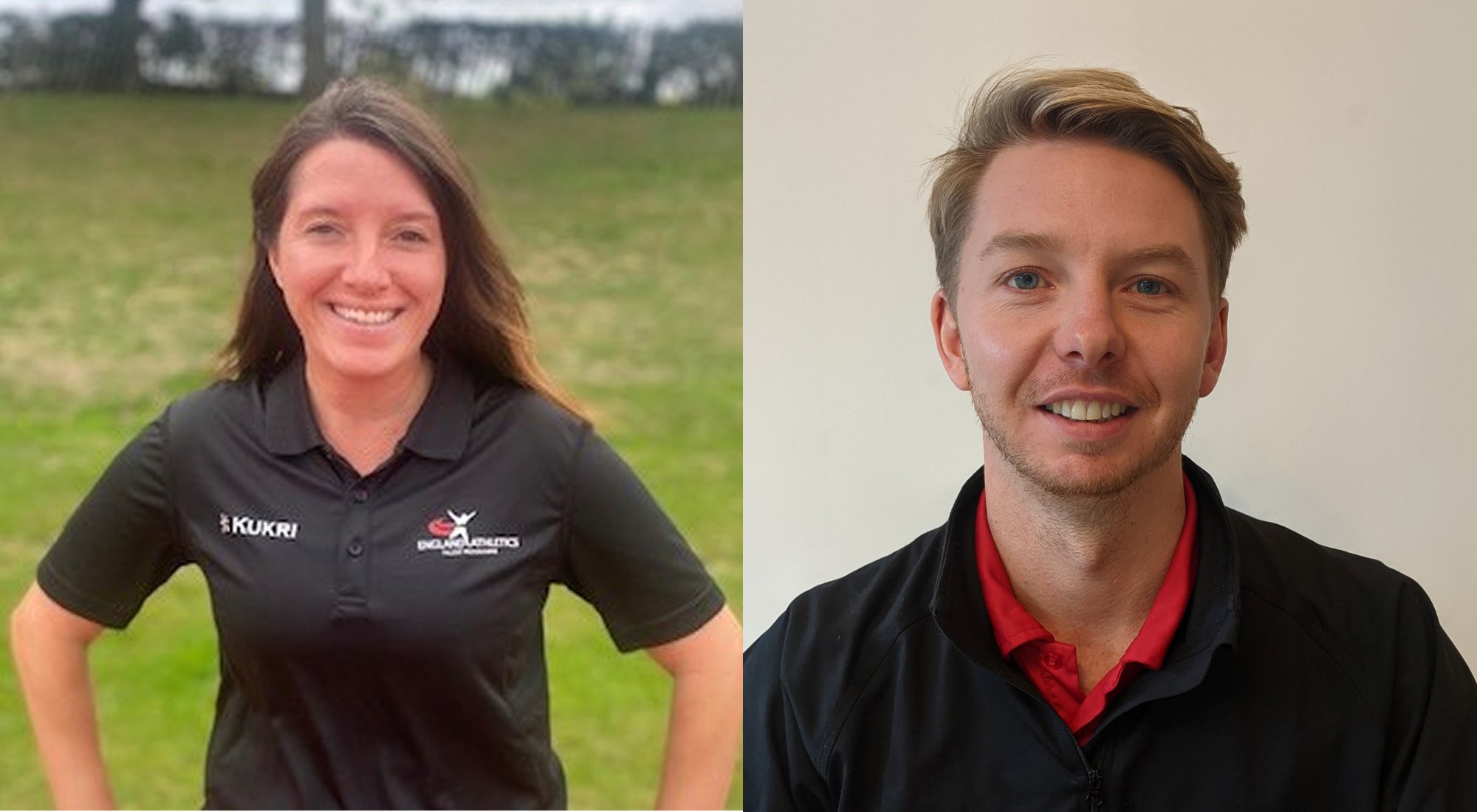 Introducing new National Talent Managers, Hayley Hemmings and Matt ...