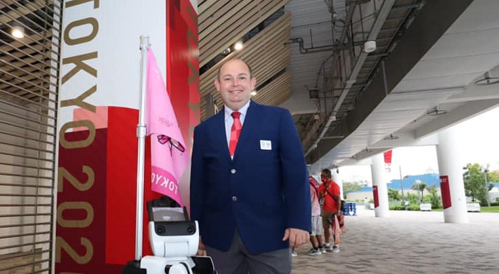 Jon Mason: 1975-2023 - England Athletics