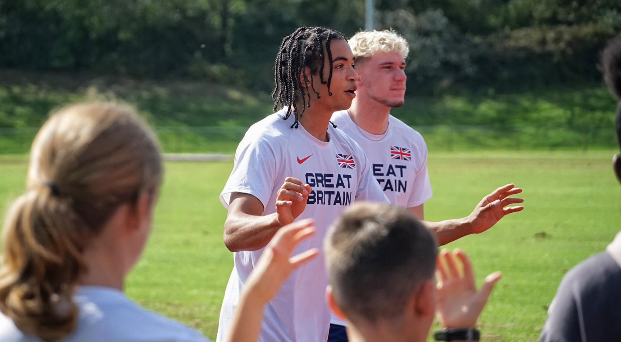 Podcast #54: CEO Chris Jones and England Athletics Chair Gary ...