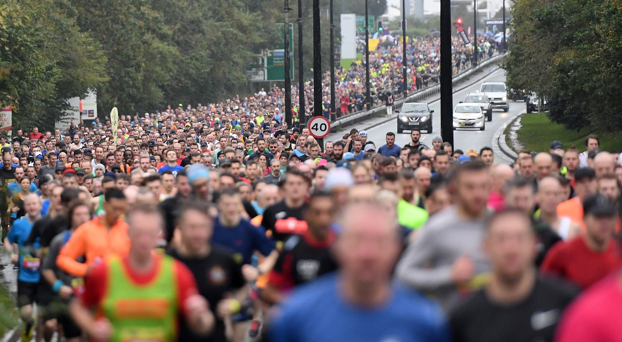 Win your spot in the 2024 Adidas Manchester Marathon as part of # ...