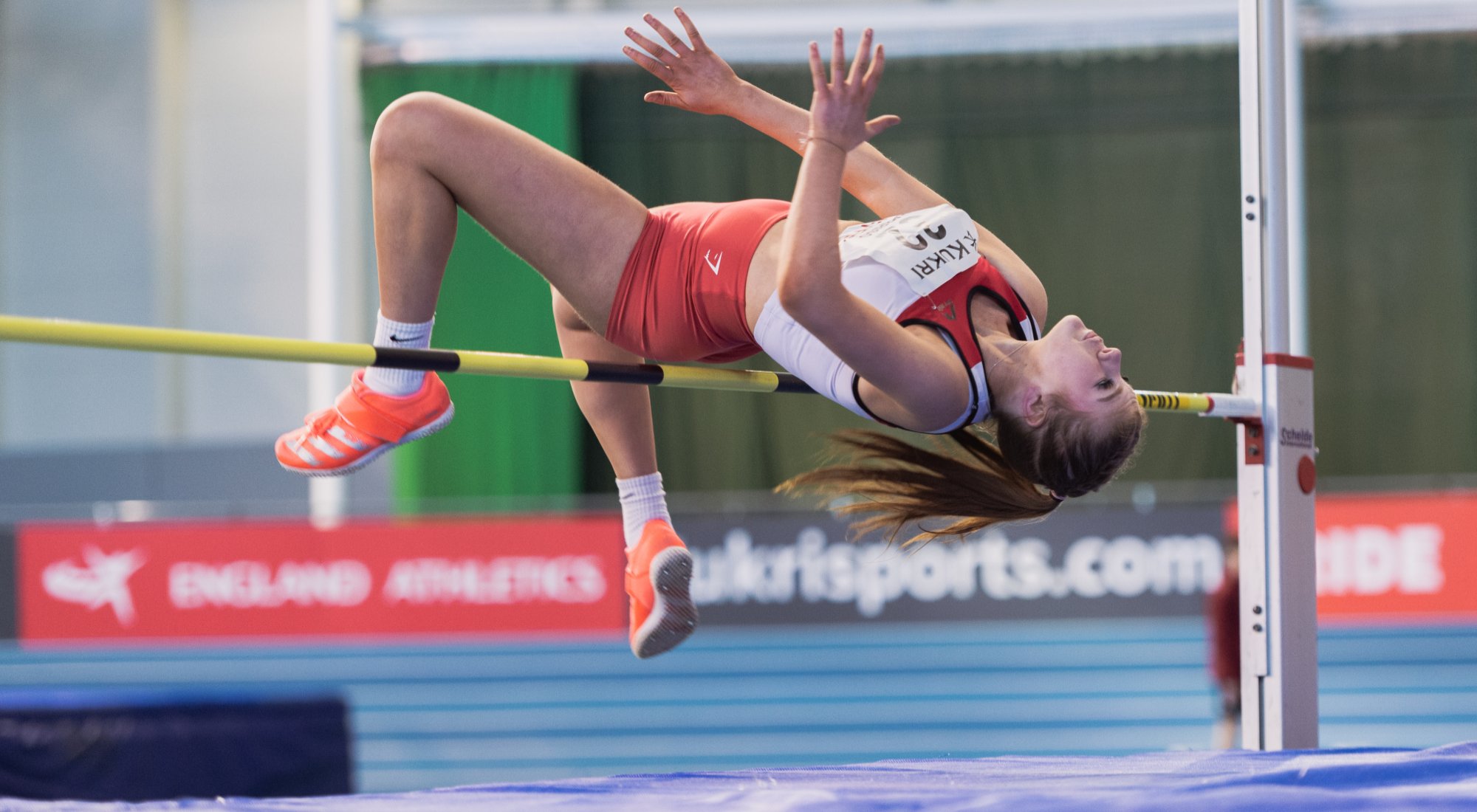 Indoor championship season is here! - England Athletics