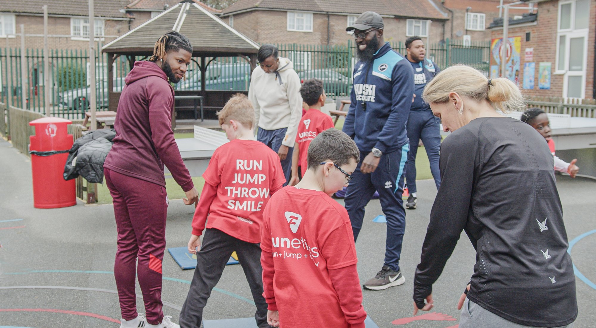 Lack of curriculum PE is failing our children - England Athletics