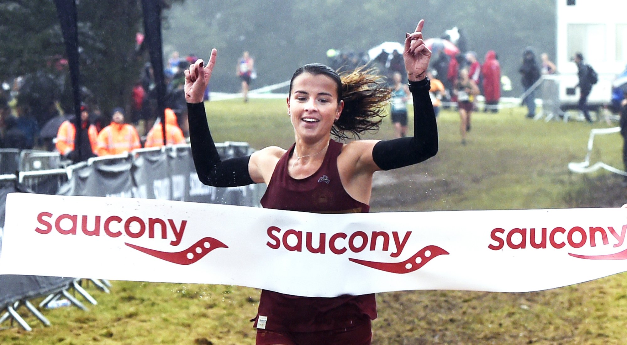 Looking to the season ahead with Sarah Astin - England Athletics