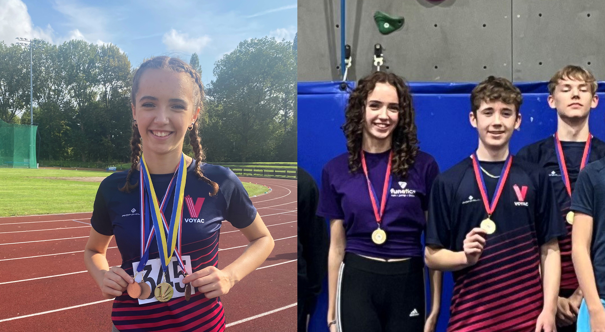 The benefits of coaching athletics with funetics Leader Amelia ...