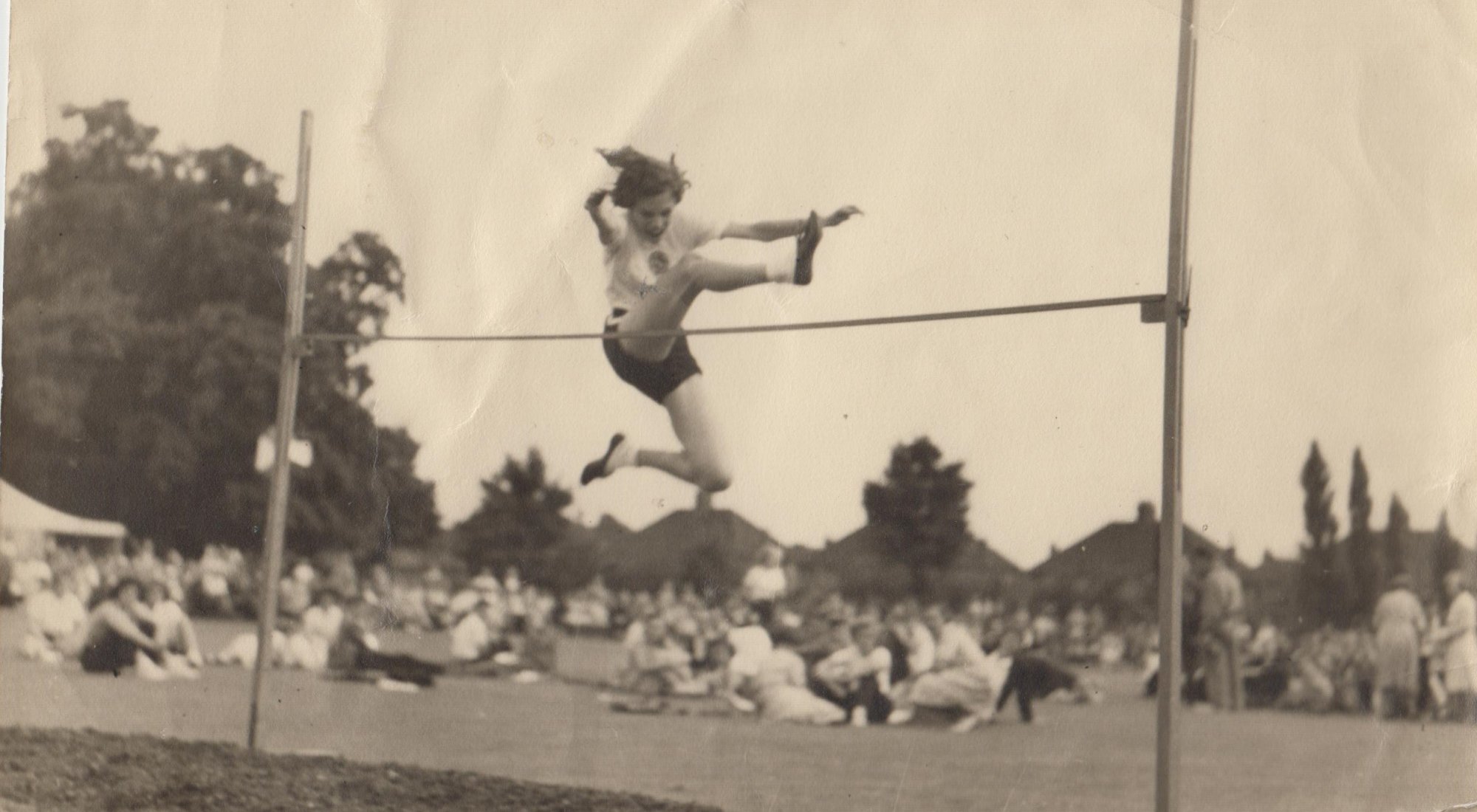 Edith Holland MBE - England Athletics