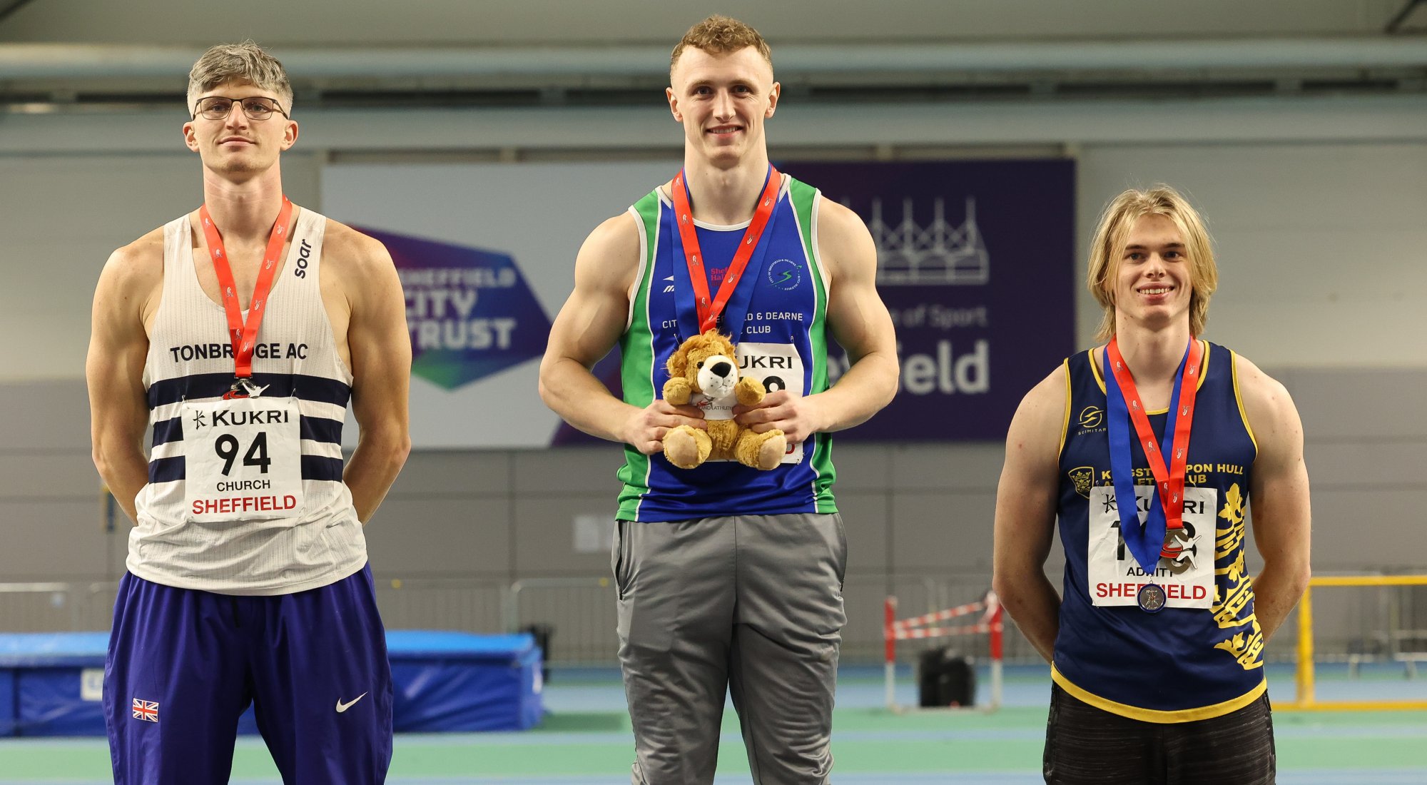 England team selected for Tallinn Combined Event International ...