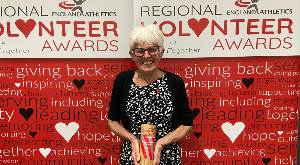 Pat Gallagher: 56 years of service to athletics and counting - England ...
