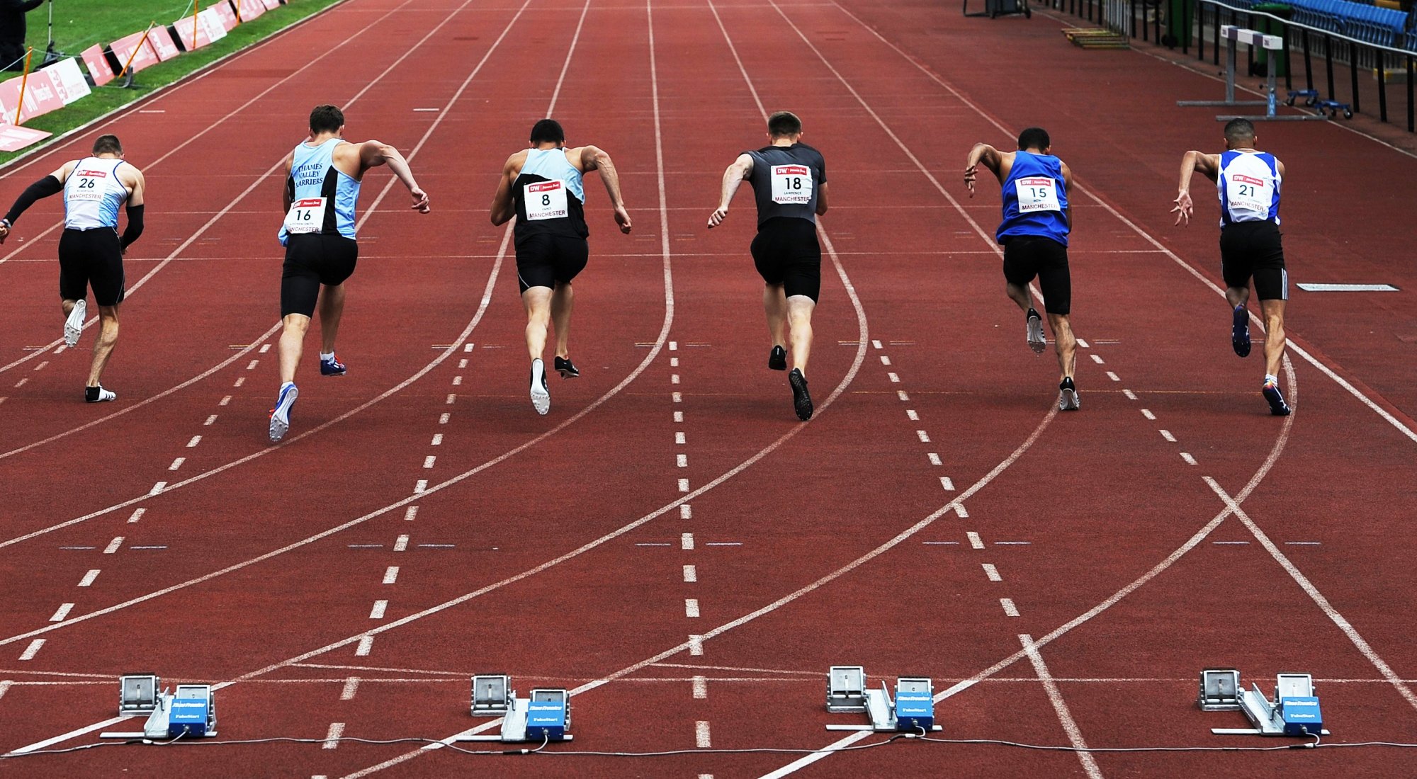 Where can I find competitions? - England Athletics