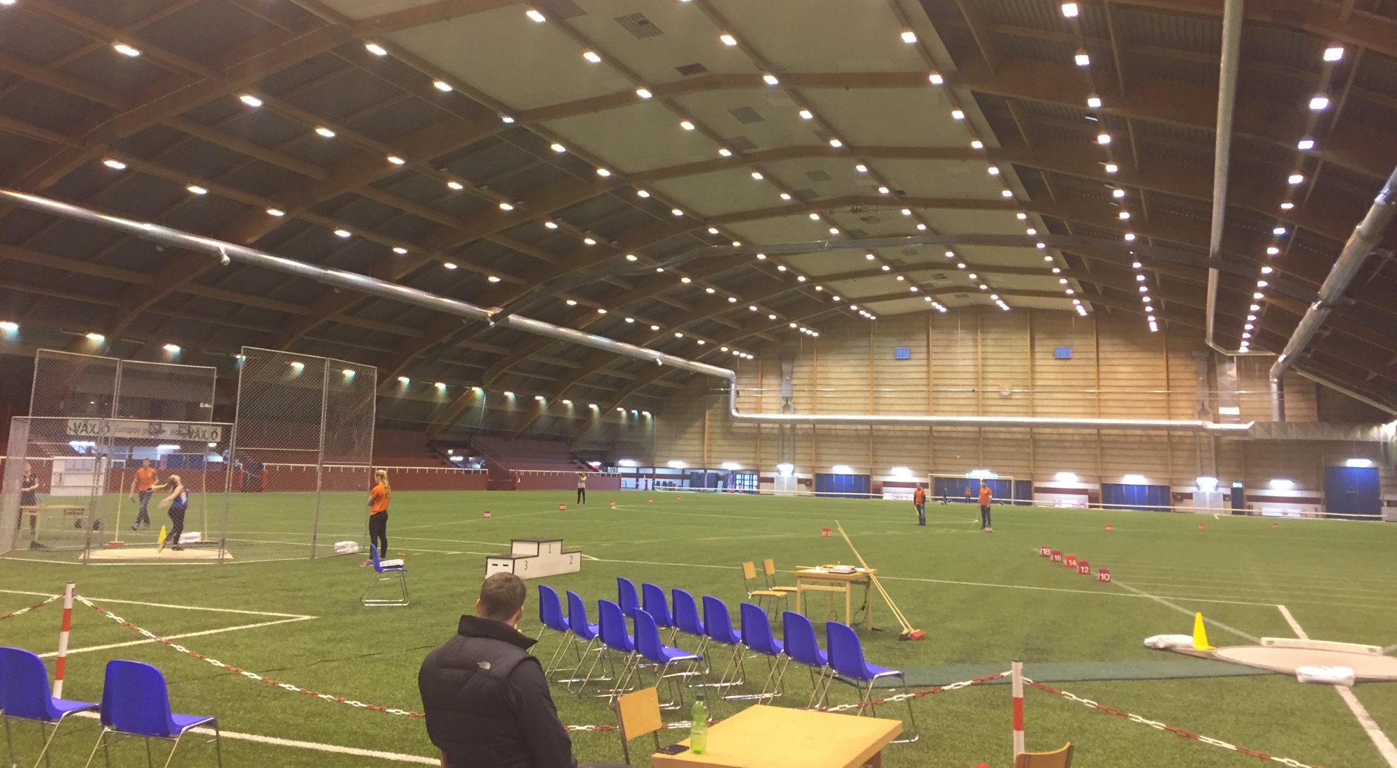 England return to Växjö International 2024 - England Athletics