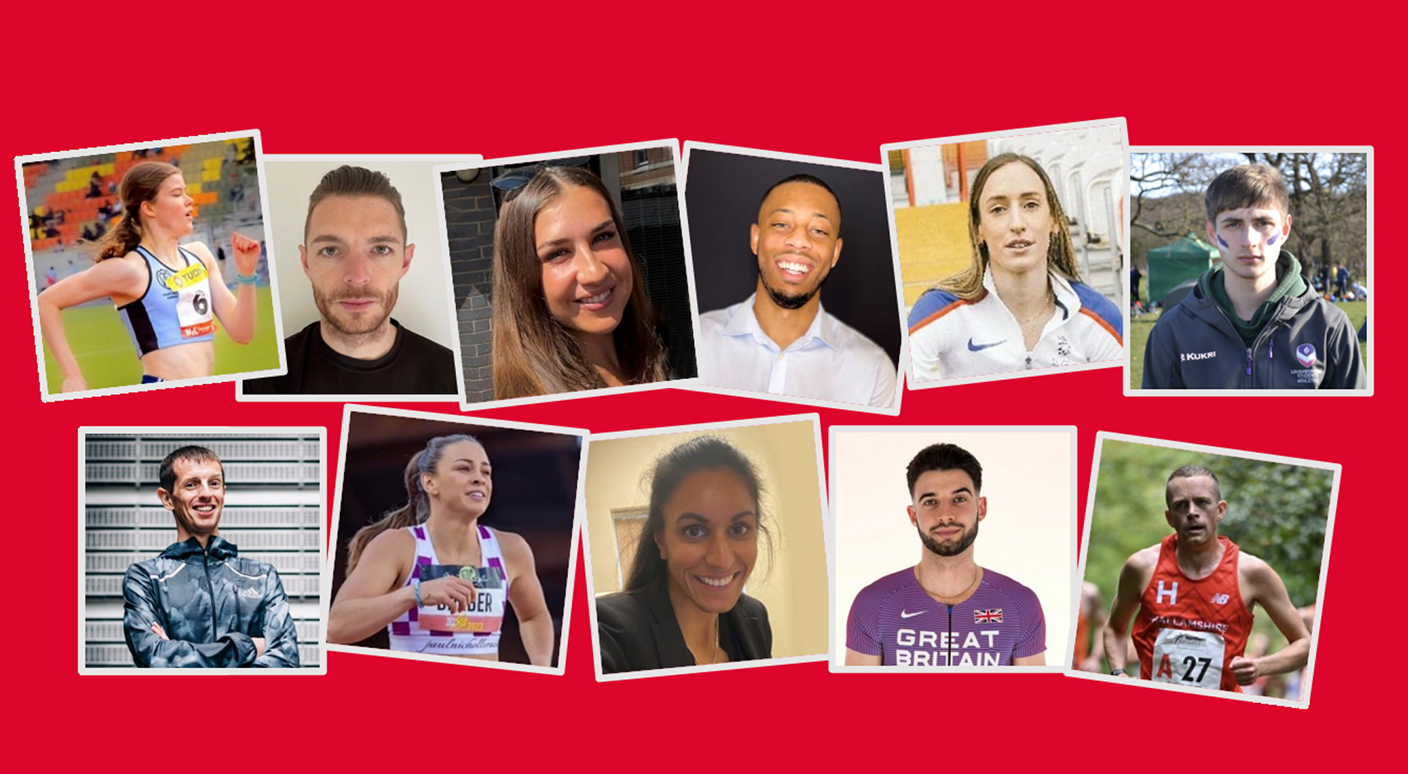 Announcing our Athlete Panel - England Athletics