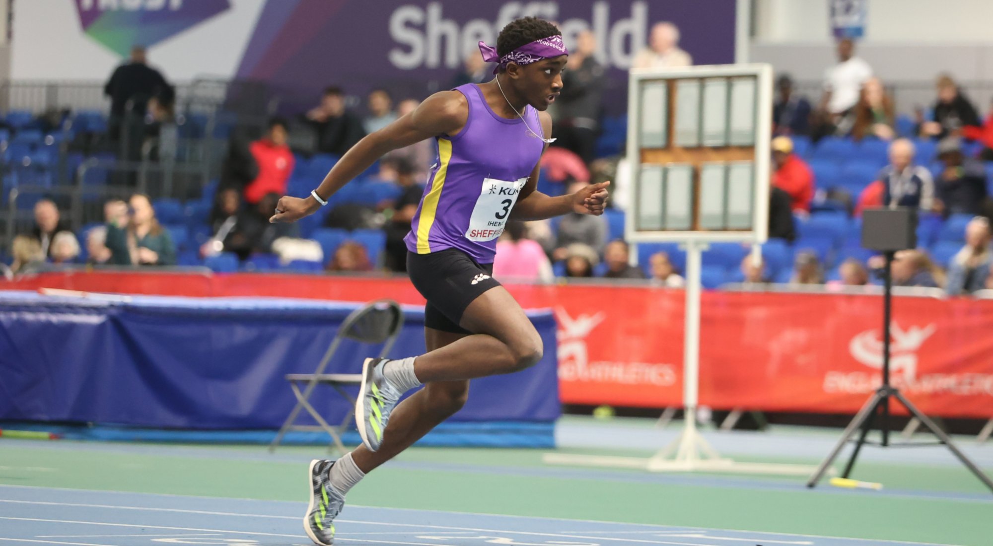 Preview: England Athletics Open U20/U17/U15 Indoor Championships - England Athletics
